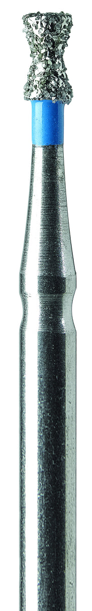 FG Diamond Bur Double Inverted Cone – Dental Installations (Aust) Pty Ltd