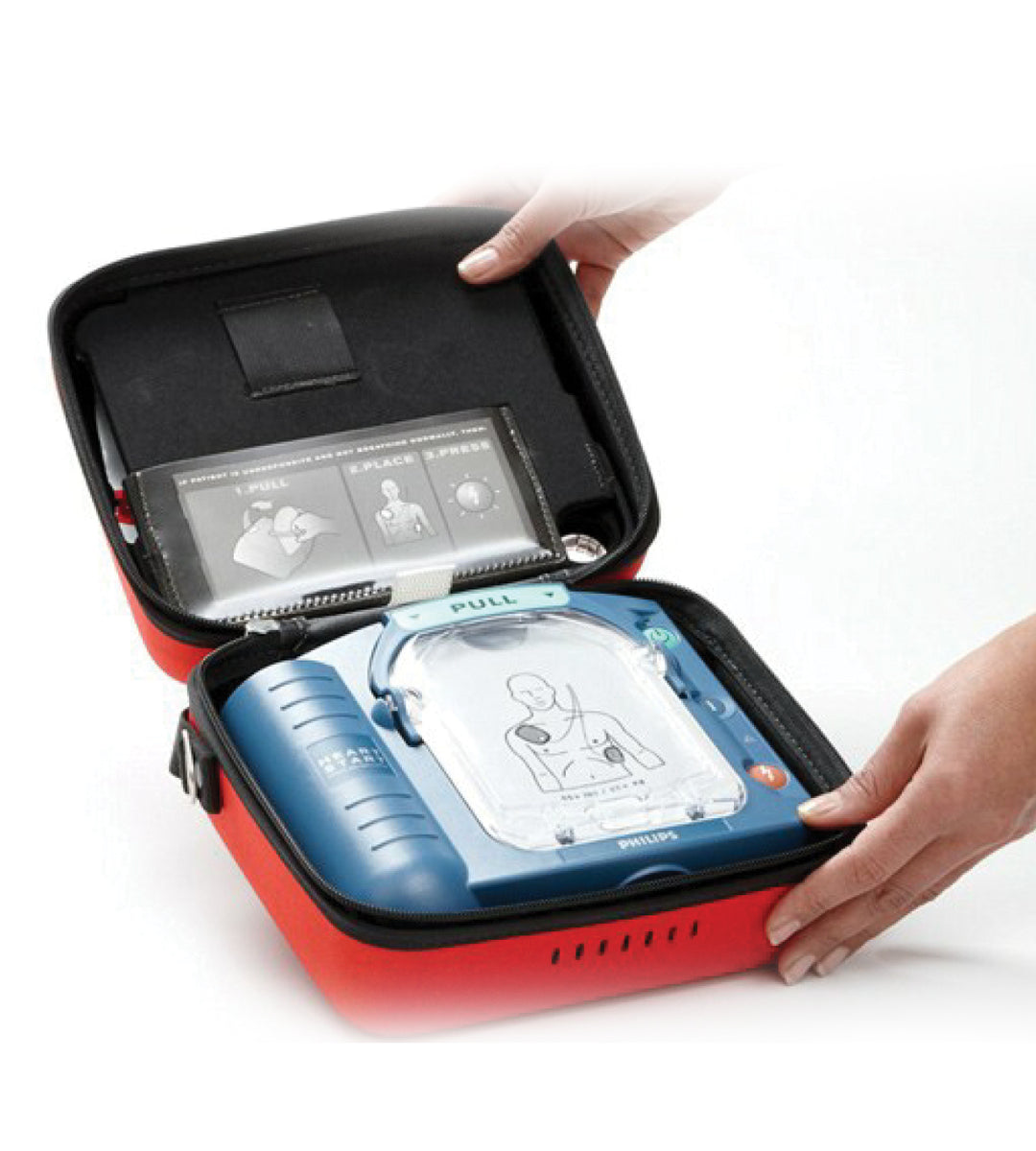 HeartStart First Aid Defibrillator – Dental Installations (Aust) Pty Ltd