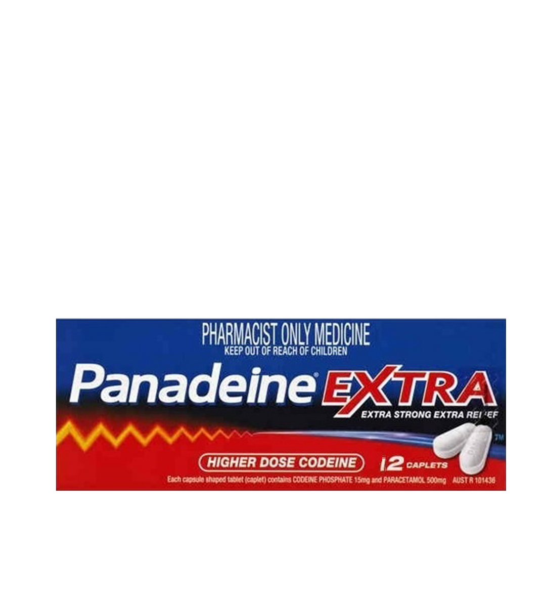 Panadeine Extra | Pharmaceuticals – Dental Installations (Aust) Pty Ltd