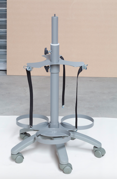 Flowmeter Stand – Dental Installations (Aust) Pty Ltd